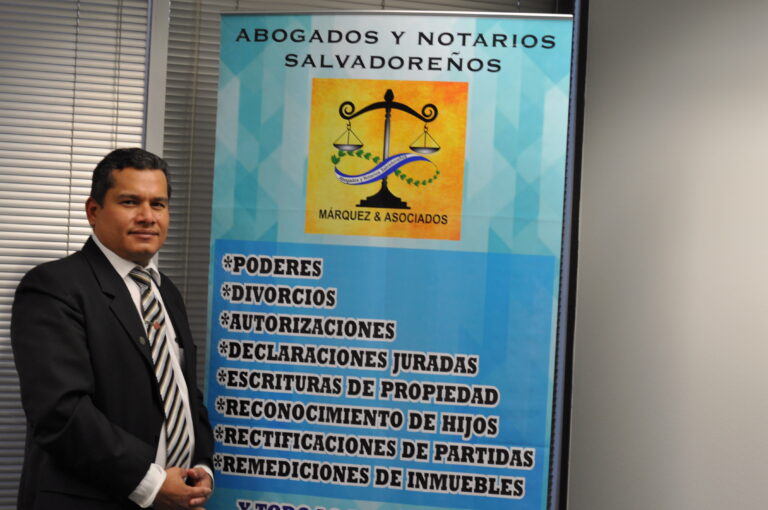 Notarios Salvadorenos Cerca De Mi